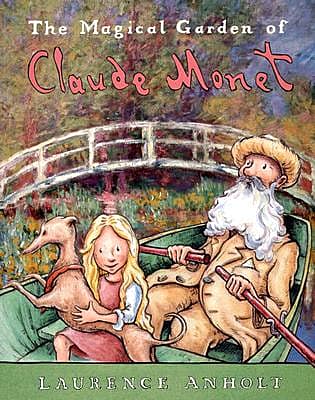 The Magical Garden of Claude Monet - art topic, famous artists, artist ...