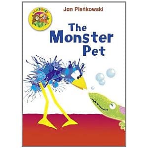 The Monster Pet - Twinkl