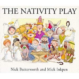 The Nativity Play - book, teaching resources, story, cards, mat ...