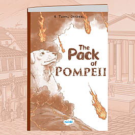 If you're looking for volcano fiction books for KS2, try 'The Pack of ...