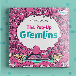 'The Pop-Up Gremlins’ is a fun book that teaches KS1 children how to ...
