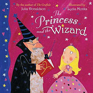 The Princess and the Wizard - book, teaching resources, story, mats, card,