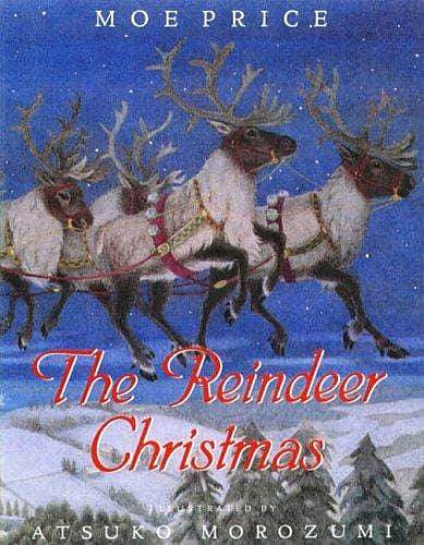 The Reindeer Christmas - Twinkl