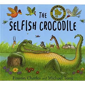 The Selfish Crocodile - Twinkl