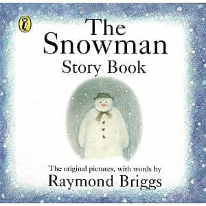 The Snowman is a perfect book to read with your KS1 class during those cold