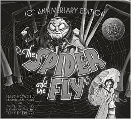 The Spider and the Fly - Twinkl