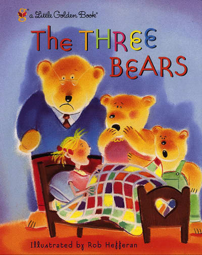The Three Bears - Twinkl