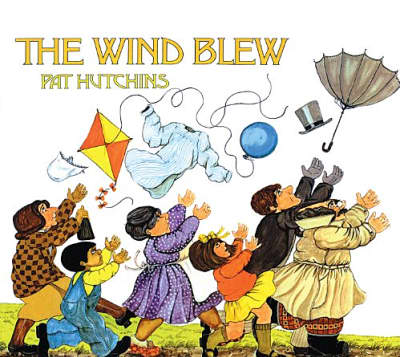 The Wind Blew - Twinkl