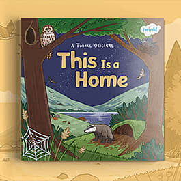 Are all homes the same? Do they all look like yours? In some homes, there