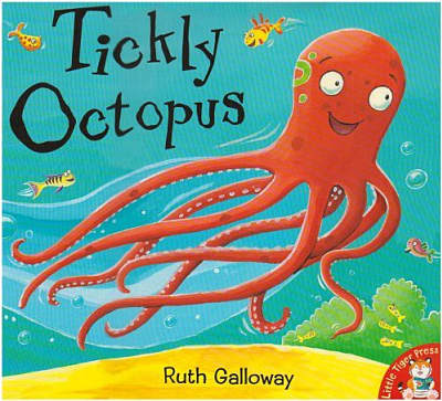 Tickly Octopus - Twinkl
