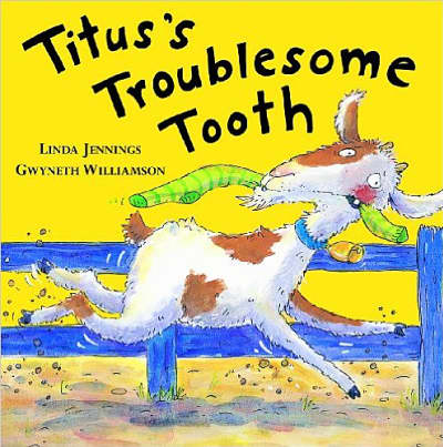 Titus's troublesome tooth - book, teaching resources, story, cards, mat,