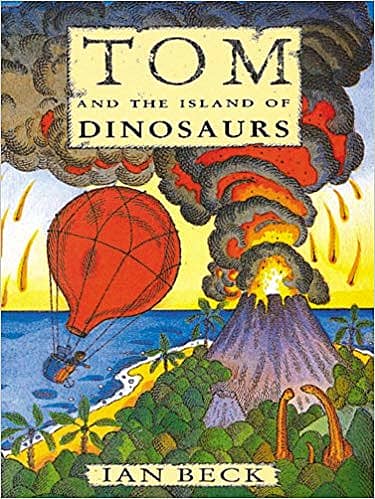 Tom and the Island of Dinosaurs - Twinkl