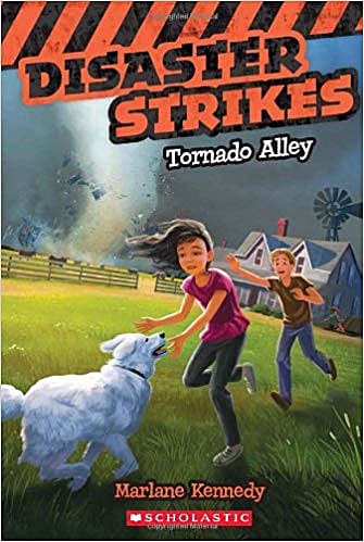Tornado Alley (Disaster Strikes) - Marlene Kennedy, tornado, extreme earth,