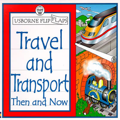 Travel and Transport (Flip Flap) - book, teaching resources, story ...