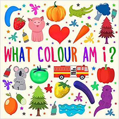What Colour Am I?: A Fun Guessing Game - Twinkl