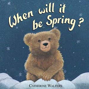 When Will It Be Spring? - book, teaching resource, story, card, mat,