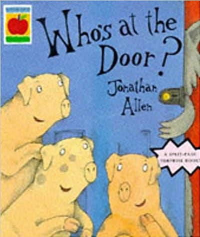 Who's at the Door? - Twinkl