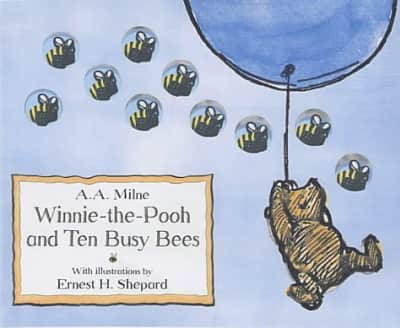Winnie the Pooh and Ten Busy Bees - Twinkl