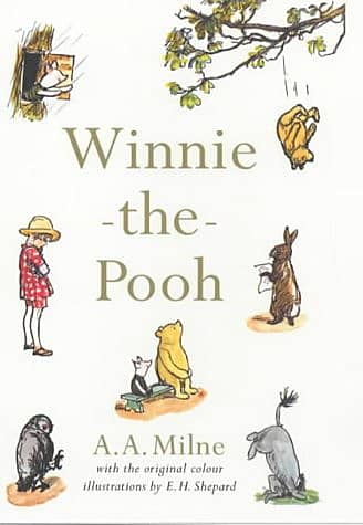 Winnie the Poo: The Complete Collection - Twinkl