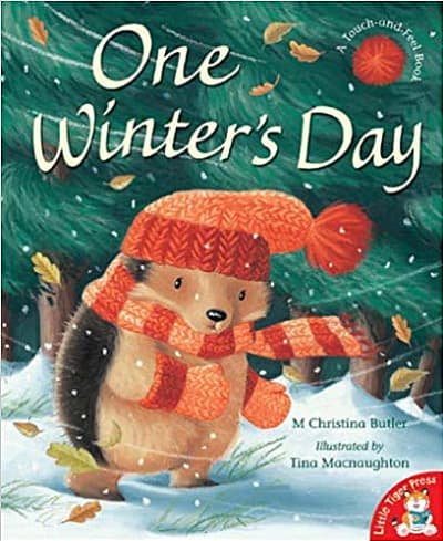 One Winters Day - Primary School Learning Resources, Book, Story, teaching