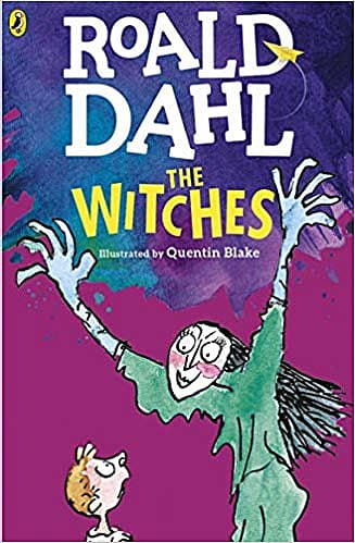 The Witches Roald Dahl Worksheets