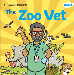 This animal story follows a week in the life of a zoo vet as he finds the