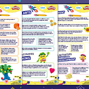 Play-Doh: Creative Activities