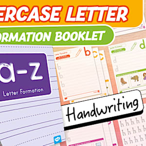 Alphabet Worksheets for Kindergarten | ELA | Twinkl USA