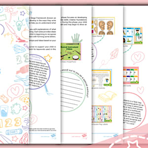 Learn How to Teach Phase 1 Phonics to 3 and 4-Year-Olds