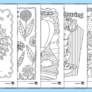 Mindfulness Colouring Sheets Pack