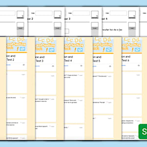 Year 4 SPaG Test Pack with Answers - English Assessments
