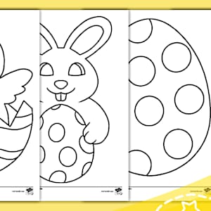 My First Easter Colouring Pack
