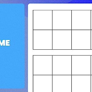 Blank 10 Frame Printable Worksheet | Math Resources