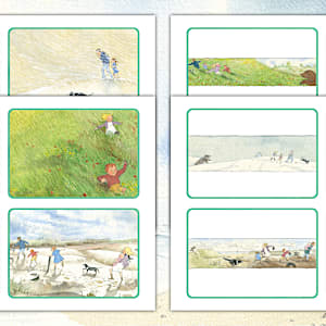 FREE! - We’re Going on a Bear Hunt Sequencing Cards | Stories