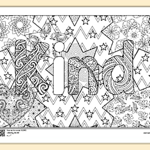Mindfulness Colouring | Colouring Sheets