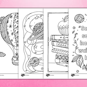 KS2 Mindfulness Colouring Pages - Mindfulness Colouring Book