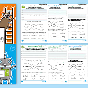 KS2 Handwriting Book PDF – Handwriting Practice Booklet 1