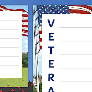Veterans Acrostic Poem | Veterans Day Resources - Twinkl