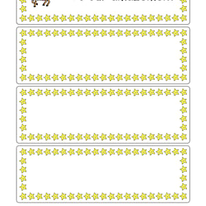 Sentence Starters for Descriptive Writing | Prompt Cards