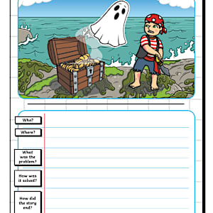 Funny Visual Writing Prompts