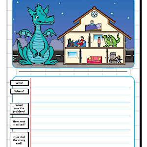 Funny Visual Writing Prompts