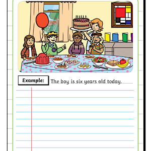 Narrative Writing Stimulus Pictures | KS1 & KS2