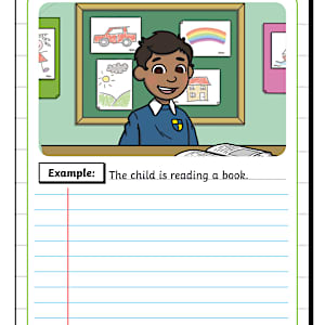 Narrative Writing Stimulus Pictures KS2