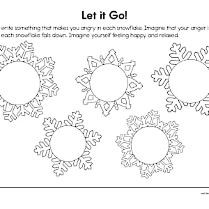 Mindfulness Focus Activities for 3rd-5th Grade