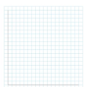 Blank Bar Graph | Printable Graph Paper and Grid | Math