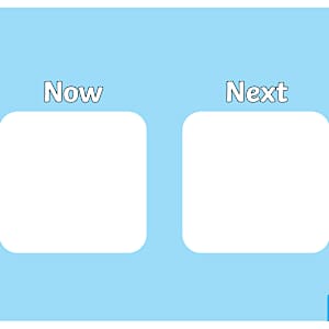 Printable Now and Next Board | Twinkl Inclusion