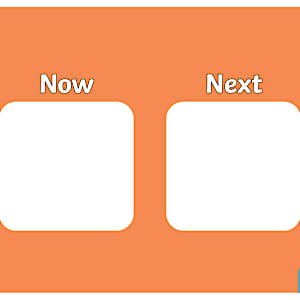 Printable Now and Next Board | Twinkl Inclusion