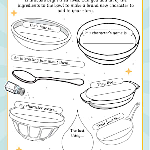 Year 1 Reading Comprehension Activity - KS1 - Twinkl