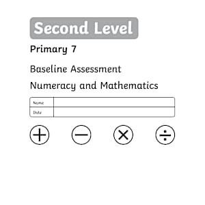 Baseline P7 Maths Assessment | Second Level Resources