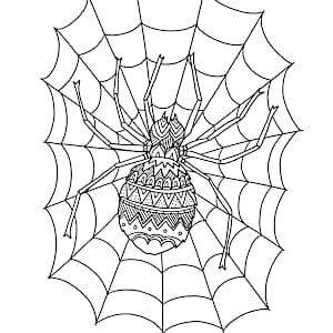 Halloween Mindfulness Coloring Sheets | Special Events